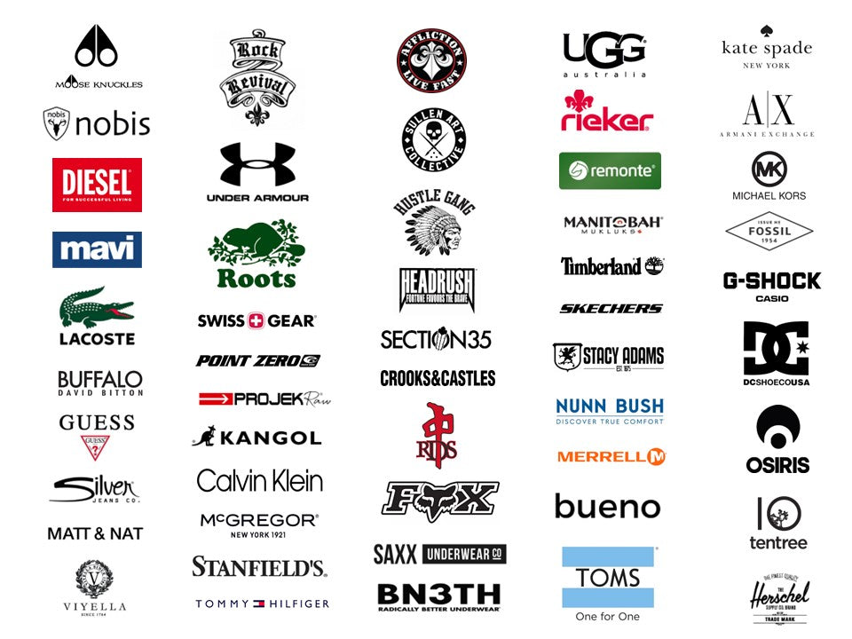 Lusso Clothing - Designer Fashion Clothing, Footwear and Fragrances ...
