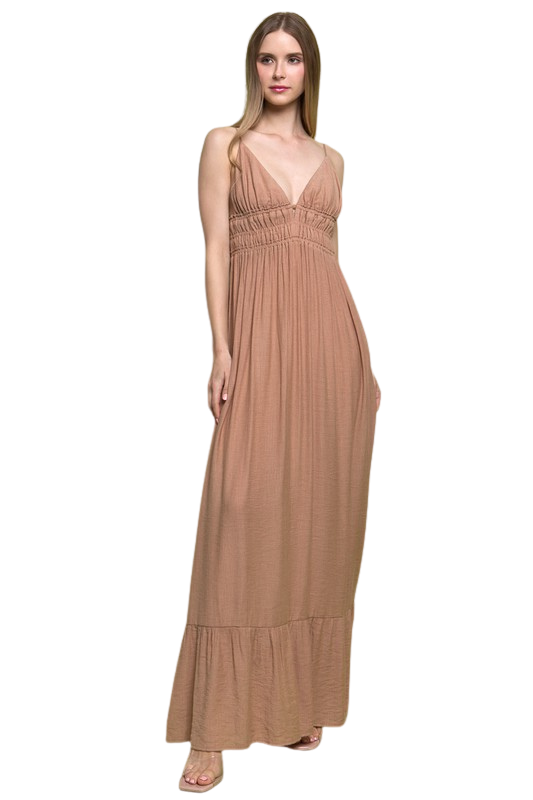 LT MAXI DRESS – LUSSO CLOTHING