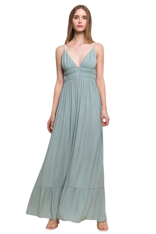 LT MAXI DRESS – LUSSO CLOTHING