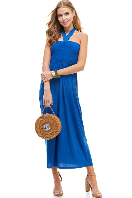 AZ MAXI DRESS – LUSSO CLOTHING